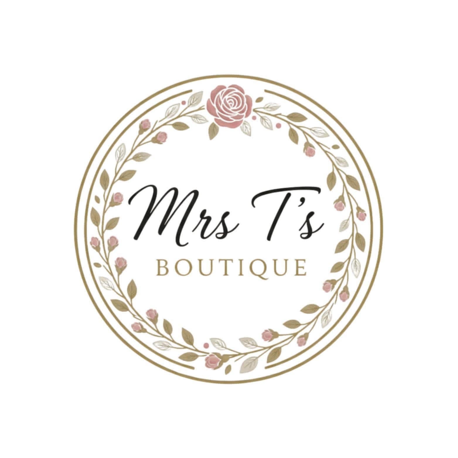 Mrs T's Boutique – Mrs T's Boutique
